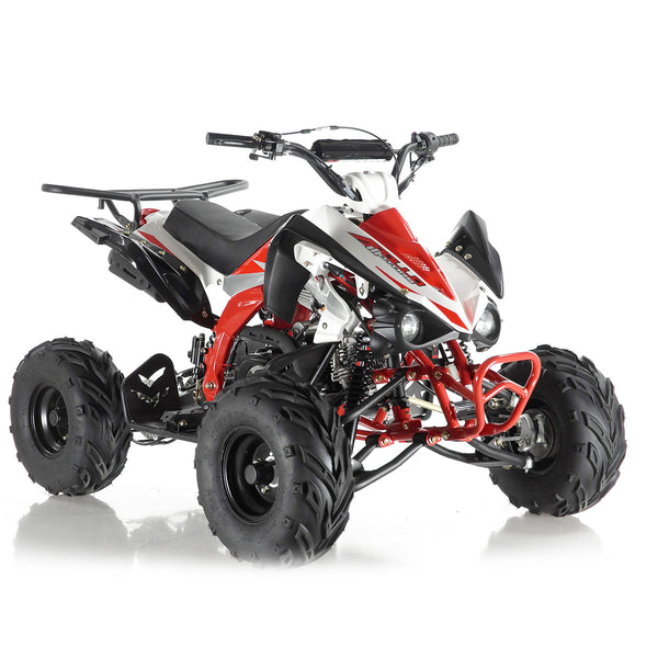 Apollo 125cc Blazer-7 Kids ATV - OutdoorEX - Bike.cc