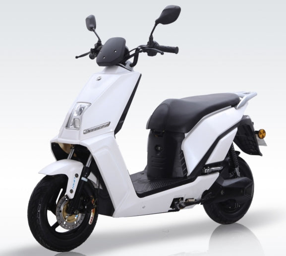 Lifan E3 Electric Bike - Bike.cc