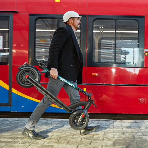 Gotrax GMAX Ultra Electric Scooter - Bike.cc