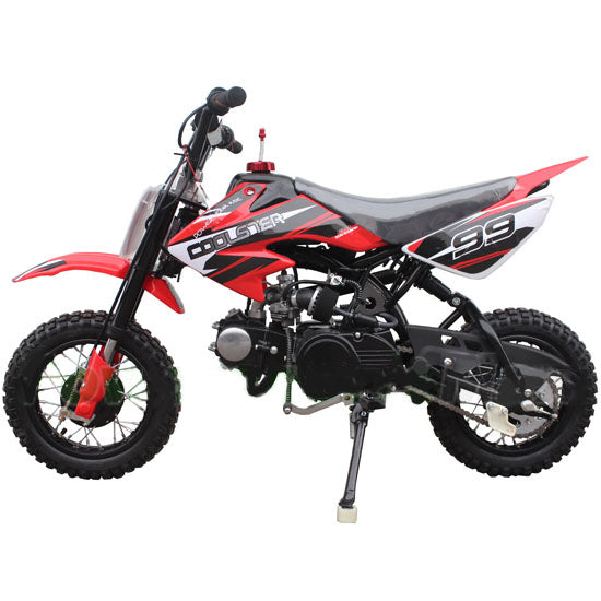 Semi Automatic - Bike.cc
