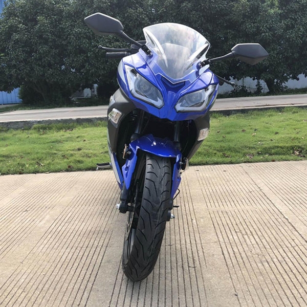 Vitacci Falcon 250cc Automatic Sport Bike - OutdoorEX - Bike.cc